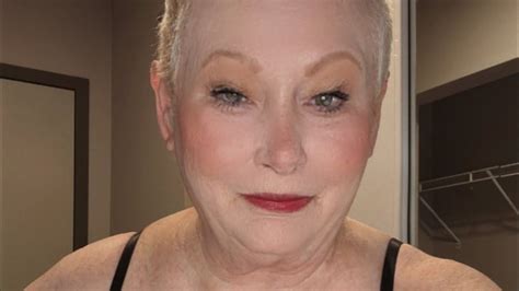 Michele Mature Model Elegant Women Over 70 Youtube