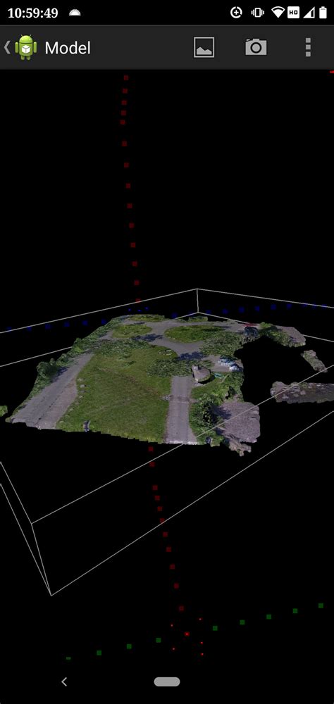 How To View 3d Model Generated By Webodm On Android Phone Webodm Opendronemap Community
