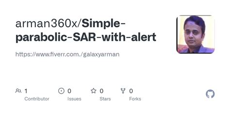 Github Arman360xsimple Parabolic Sar With Alert Galaxyarman