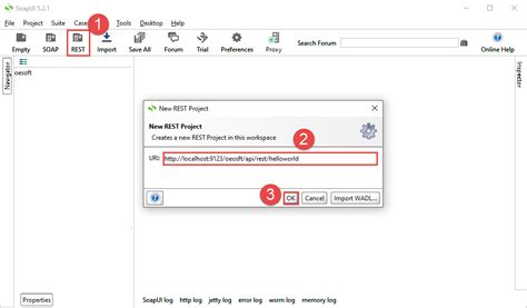 Creando Mock Services Rest Con Soapui Oesoft Explora El Mundo De La Tecnología Con Nosotros