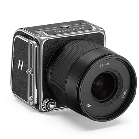 Hasselblad 907x 50c Mirrorless Medium Format Digital Camera Clifton