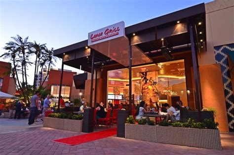 Luna Grill Irvine Spectrum Center 524 Spectrum Center Dr Menü