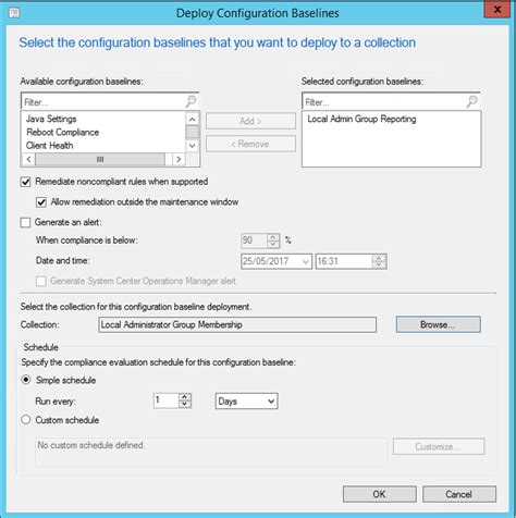 Inventory Local Administrator Privileges With Powershell And Configmgr