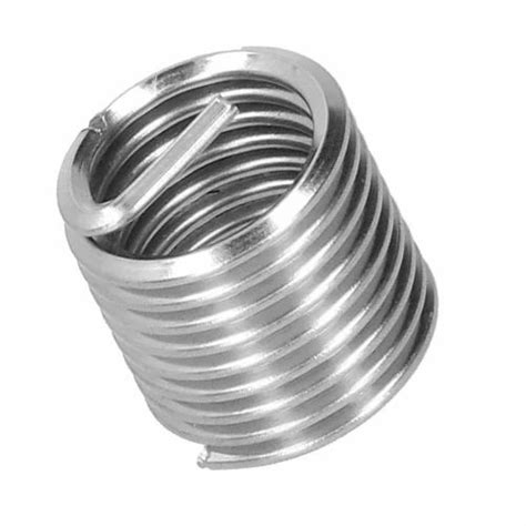 Thread Insert Ss Wire Thread Insert Manufacturer From Serampore