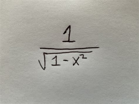 Calculus Arc Trig Derivatives Flashcards Quizlet