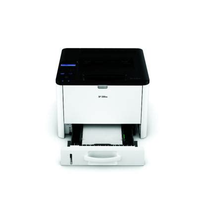 Square One Ricoh Sp 330dn A4 Mono Laser Printer Sp330dn