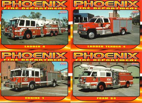 Phoenix Fire Department Series 1