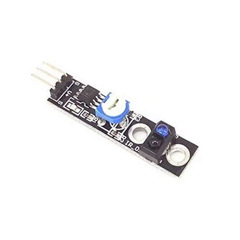 Tcrt5000 Ir Sensor 4 Mm At Rs 45 Piece In New Delhi Id 26194229530