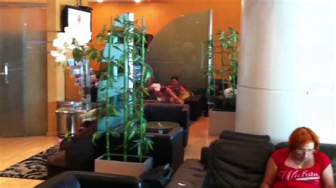 Priority Pass Lounge Cancun Mexico Youtube