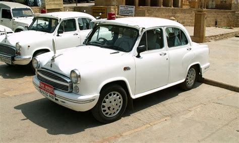 Hindustan Motors Sells The Iconic Ambassador Car Brand To French