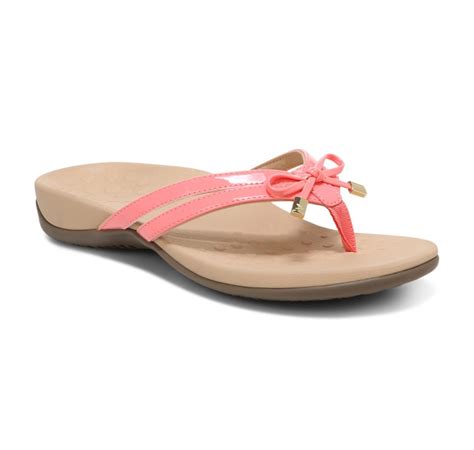 Vionic Bella X Toe Post Sandal Tsc Ca