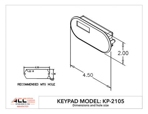 KP Series ACC Spas Applied Computer Controls