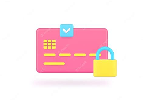 Premium Vector Card Payment Protection Paying Security Online Banking