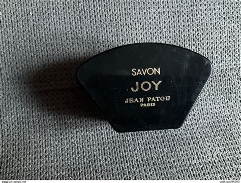 Cajas BoÎte Savon Joy Jean Patou Vide
