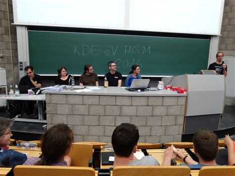 Qtcon Akademy 2016 Cibermundi