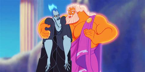 Disneys Live Action Hercules Rumored Twist Can Solve A Huge Plot Hole