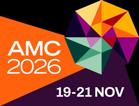 Program At A Glance — Amc 2026