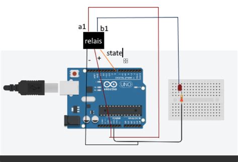 Relais et Arduino Français Arduino Forum