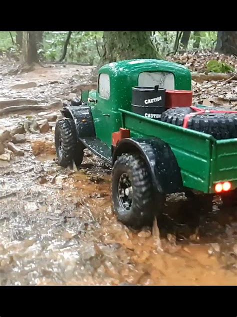 3d 프린터로 만든 닷지 파워웨건 Youtube