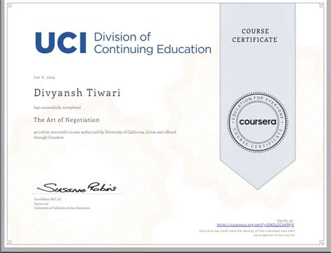 Divyansh Tiwari On Linkedin Im Excited To Share That Ive Recently