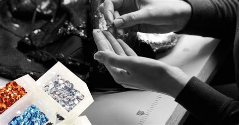 How To Sew Sequins To Fabric Best Easy Ways SewGuide