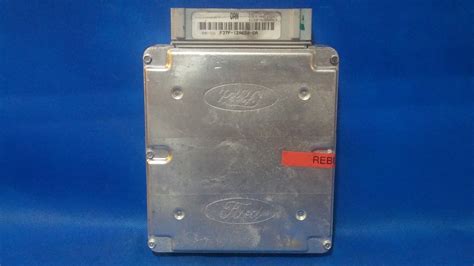 Rebuilt Programmed Plug And Play 93 Ford Ranger Ecm Ecu Pcm Control