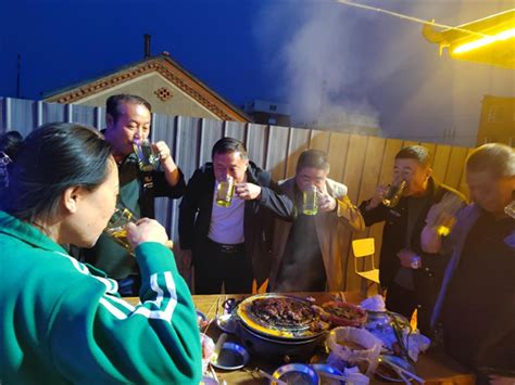 烟火气旺起来夜经济燃起来 中国网