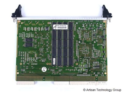 Cp620 Kontron Powerpc 6u Compactpci Cpu Board Artisantg™