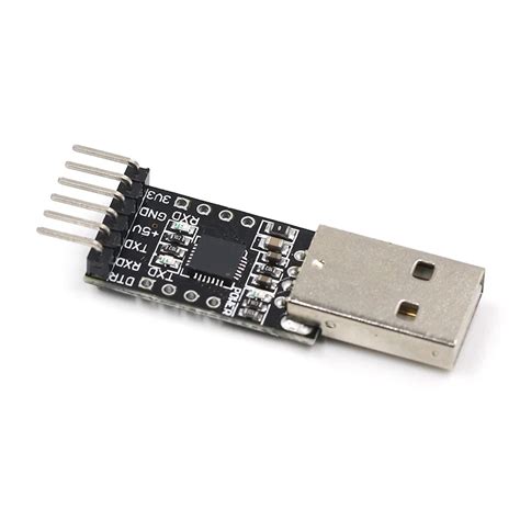 Cp2102 Usb 2 Ttl Uart Modul 6pin Serial Converter Stc Csere Ft232 Fixo Hu