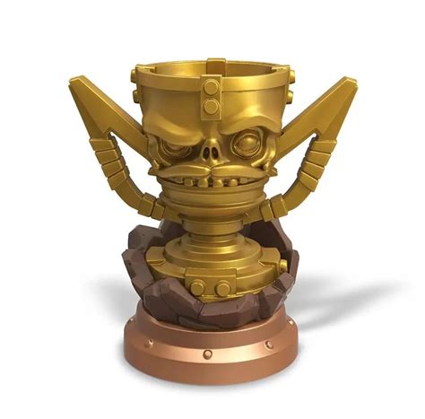 Land Trophy Skylanders Superchargers