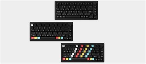 Buy Akko WOB Building Blocks Keycap Set Keys PC Case Gear Australia