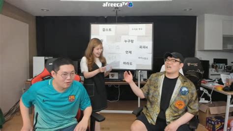 [클립]신세계 황정민 엘레베이터씬 따라하는 감스트 ㅋㅋㅋㅋ Soop Vod