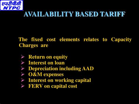 Ppt Availability Based Tariff Powerpoint Presentation Free Download