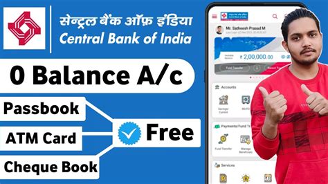 Central Bank Of India Online Account Opening Full Review Central