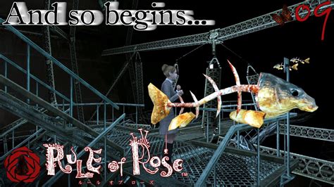 Rule Of Rose Mermaid Princess Part 09 Youtube