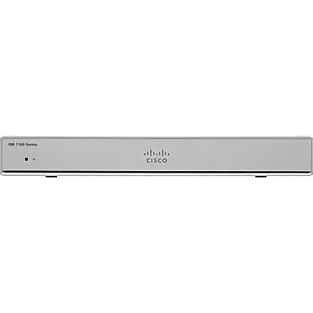Cisco C P Router Ports PoE Ports Management Port Gigabit Ethernet VDSL Rack Mountable