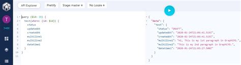 hygraph getting started with a headless cms with graphql