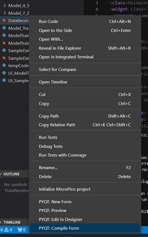 上位机学习记录——pyqt5入门 Csdn博客
