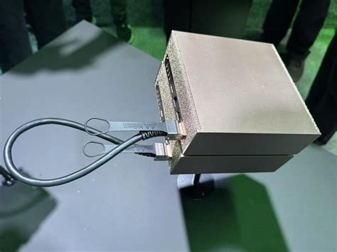 Nvidia迷你超算dgx Spark接受预定！ 知乎