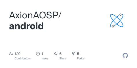 Github Axionaospandroid