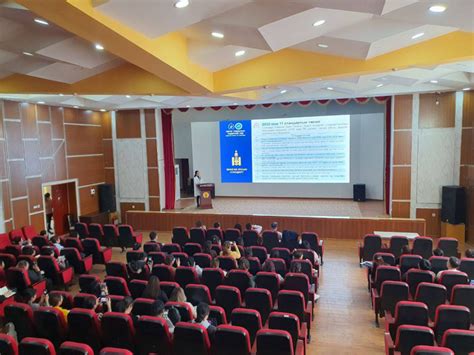 ХӨВСГӨЛ АЙМАГТ ЭМГЭГ СУДЛАЛЫН ТУСЛАМЖ ҮЙЛЧИЛГЭЭНИЙ СТАНДАРТЫН СУРГАЛТ ДЭМЖЛЭГТ ҮНЭЛГЭЭ ХИЙЛЭЭ