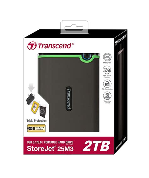Transcend Tb External Hard Disk Jopet Computers