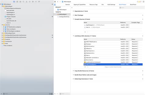 React Rctanimationtype H File Not Found · Issue 1024 · Onesignal React Native Onesignal · Github