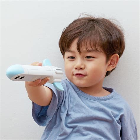 보아르 아가쑥쑥 초음파 키재기 유아 가정용 키재는 자 아이 어린이 신장계 아기 키 자동 기계 측정기 맘맘 쇼케이스