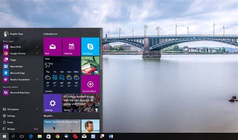 Microsoft Disables Start Menu And App Sync In Windows 10 Softpedia