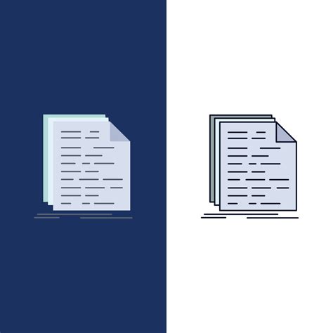 Code Codage Doc Programmation Script Plat Couleur Icône Vecteur 14645573 Art Vectoriel Chez Vecteezy