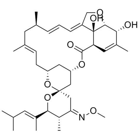 Moxidectin Cas 113507 06 5 Axios Research