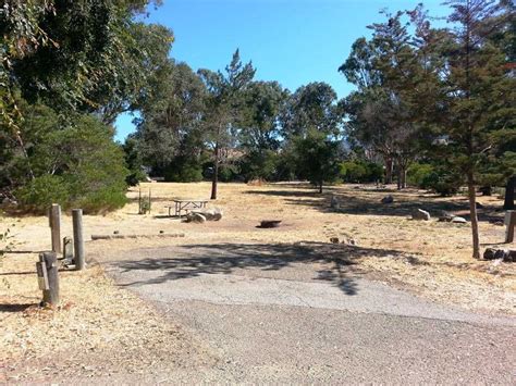 El Chorro Regional Park Campground San Luis Obispo Ca Campground