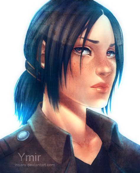 Ymir Shingeki No Kyojin Drawn By Insaro Danbooru