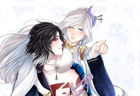Pwyw Com Seiun Marahime X Yurei Yokai By Yunatsukuyomiko On